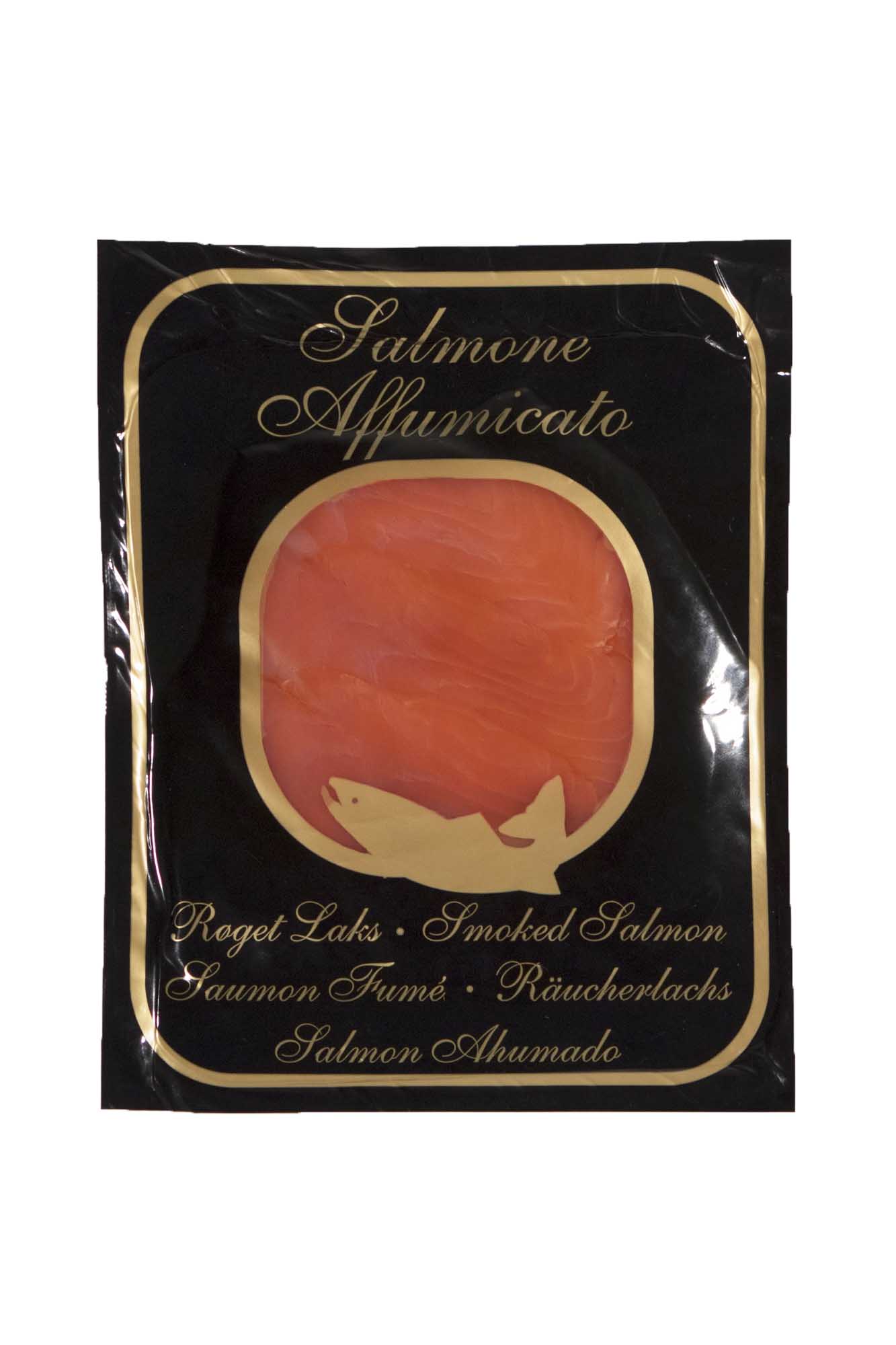 Cold Smoked Salmon - KH Select